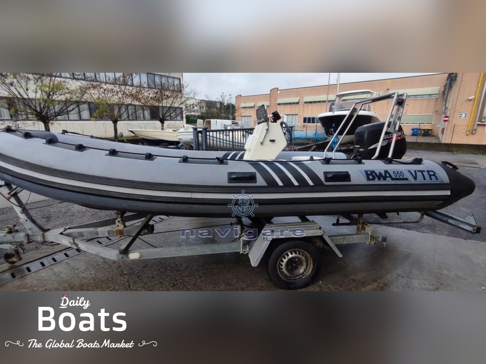 Unknown Bwa Nautica Bwa 550 Platinum Line for sale. View price, photos ...