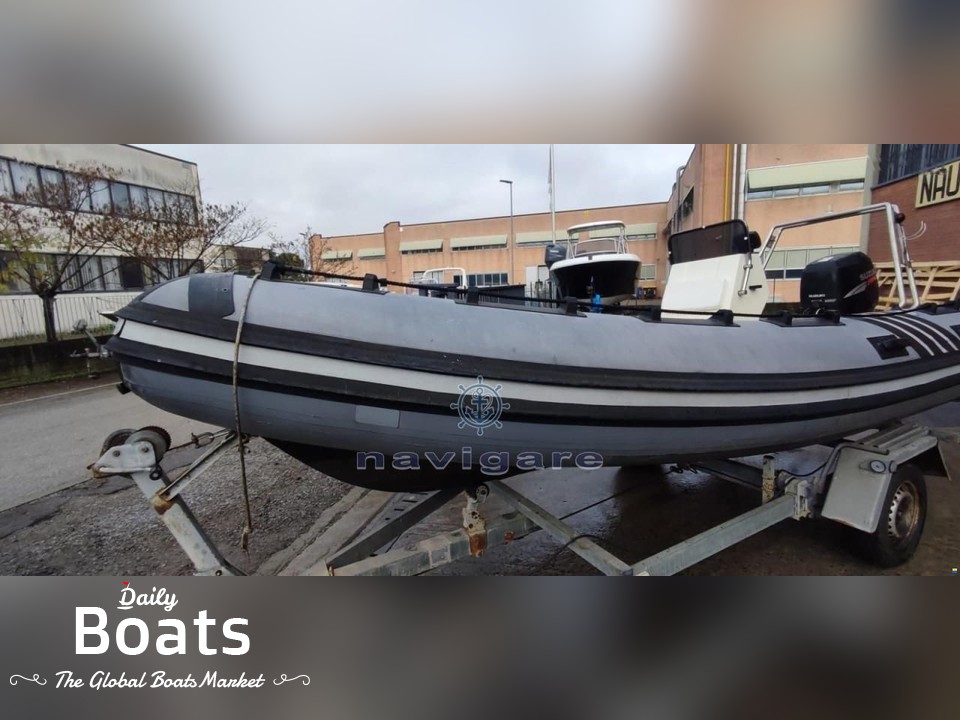 Unknown Bwa Nautica Bwa 550 Platinum Line for sale. View price, photos ...