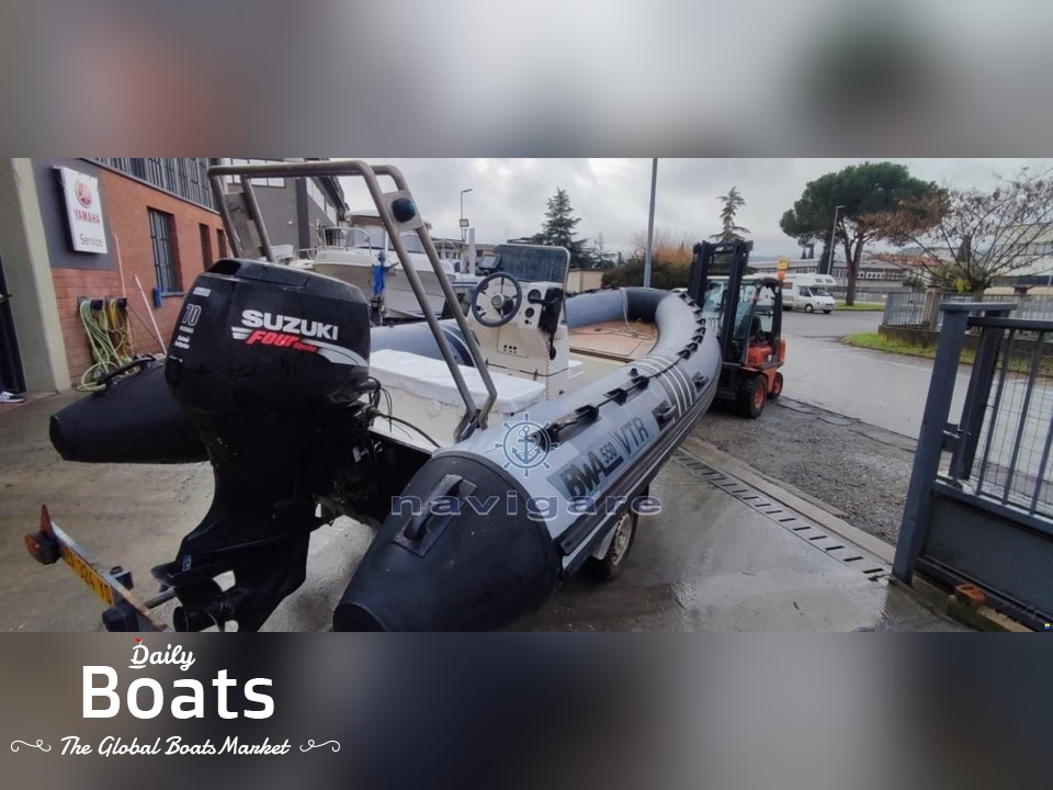 Unknown Bwa Nautica Bwa 550 Platinum Line for sale. View price, photos ...