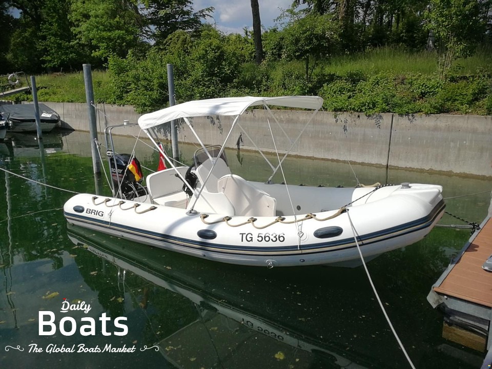 2014 Brig Falcon 500 for sale. View price, photos and Buy 2014 Brig ...