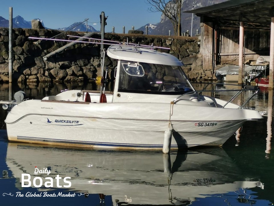 2008 Quicksilver 500 Pilothous for sale. View price, photos and Buy ...