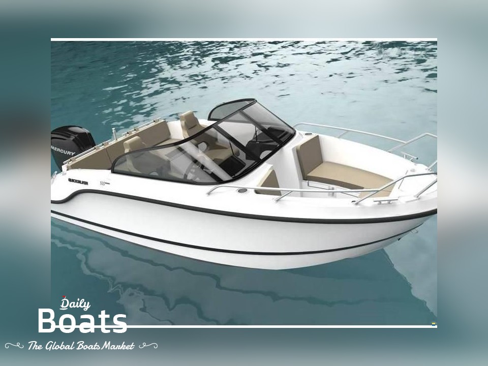 2020 Quicksilver Qs A 555 Br for sale. View price, photos and Buy 2020 ...