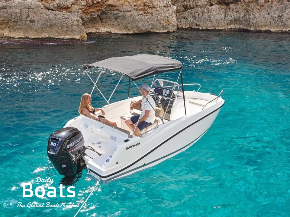 2023 Quicksilver Activ 505 Open for sale. View price, photos and Buy ...