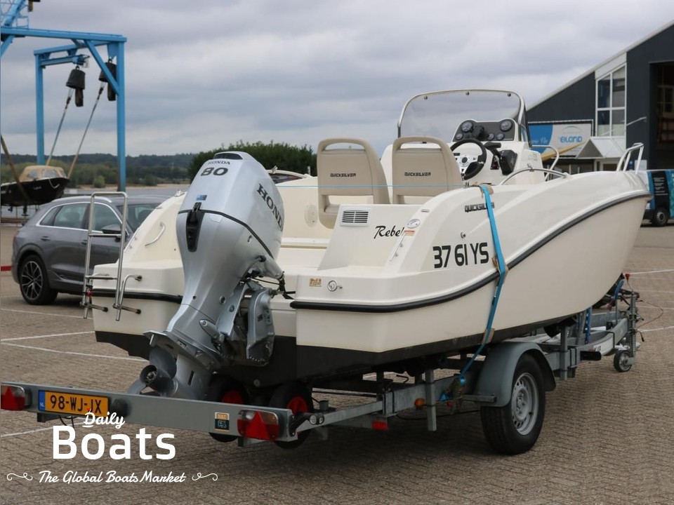 2012 Quicksilver Activ 535 Open for sale. View price, photos and Buy ...