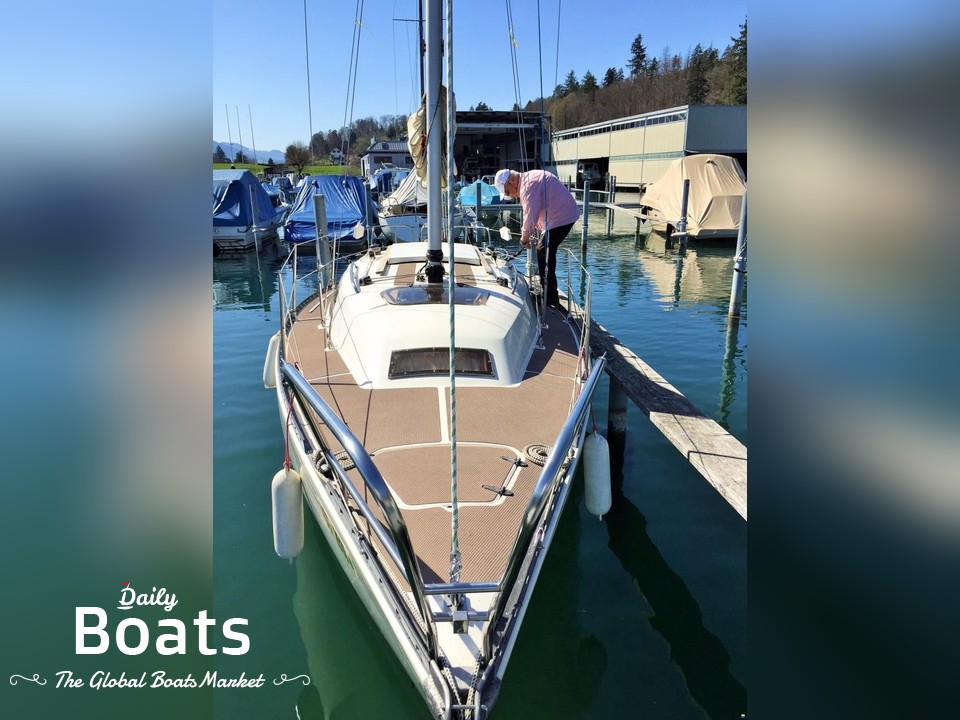 1986 Helbling Neptun 27 for sale. View price, photos and Buy 1986 ...