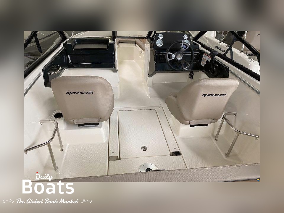 2022 Quicksilver Activ 555 Bowrider for sale. View price, photos and ...