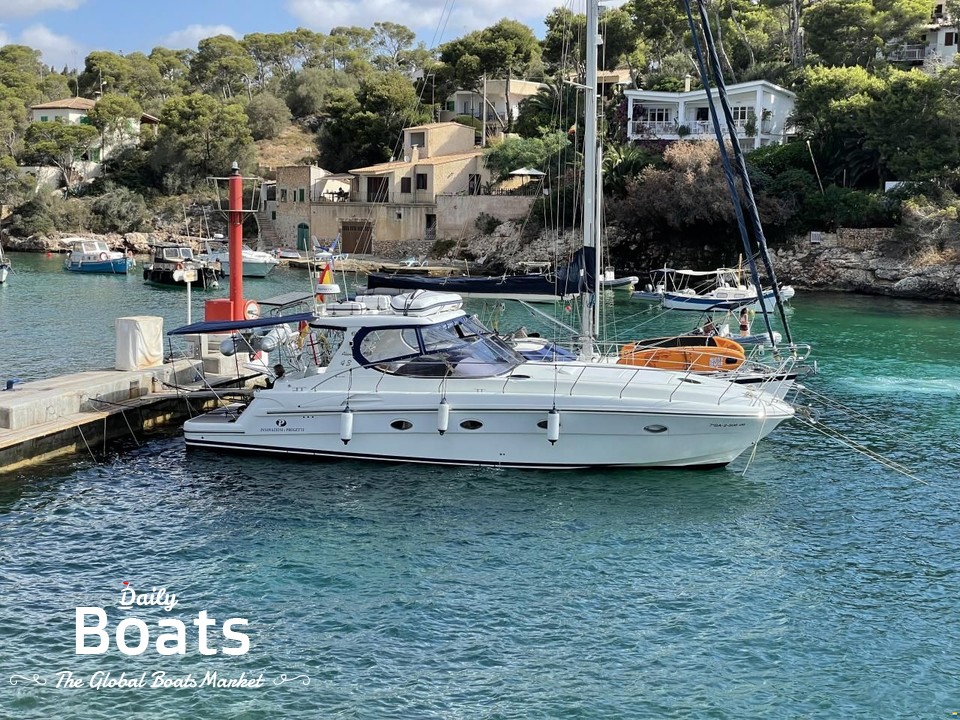 2006 Innovazione & Progetti Alena 43 for sale. View price, photos and ...