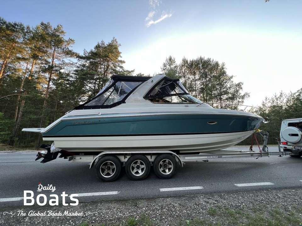 2004 Formula 280 Ss for sale. View price, photos and Buy 2004 Formula ...