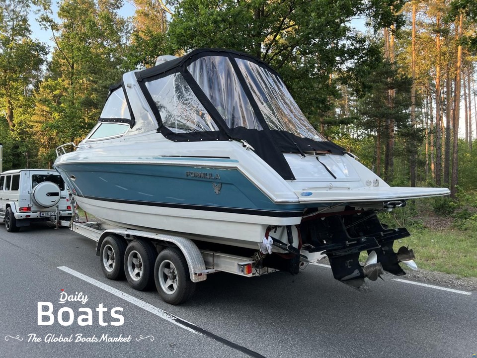 2004 Formula 280 Ss for sale. View price, photos and Buy 2004 Formula ...