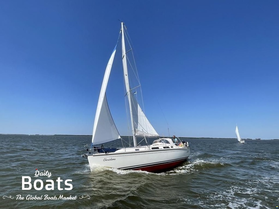 2006 Hanse 342 for sale. View price, photos and Buy 2006 Hanse 342 #414030