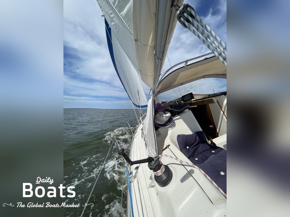 2006 Hanse 342 for sale. View price, photos and Buy 2006 Hanse 342 #414030