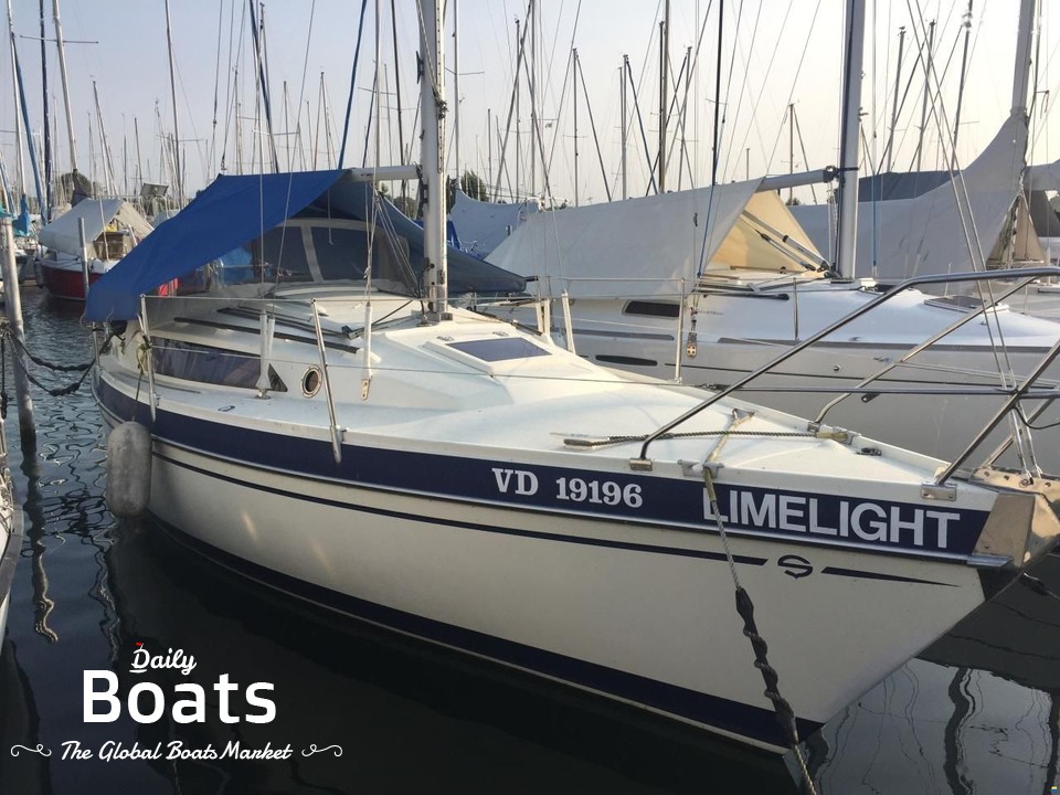 1988 Schöchl Sunbeam 25 for sale. View price, photos and Buy 1988 Schöchl Sunbeam 25 #414038
