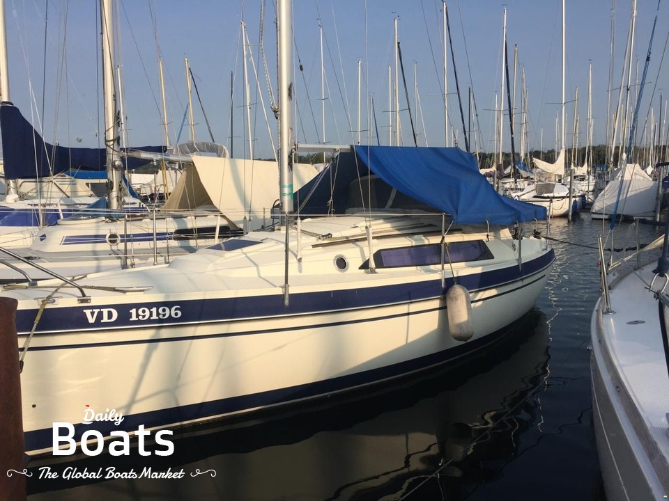 1988 Schöchl Sunbeam 25 for sale. View price, photos and Buy 1988 Schöchl Sunbeam 25 #414038