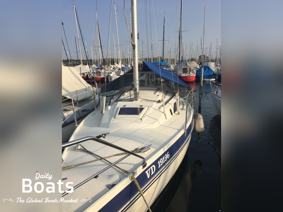 1988 Schöchl Sunbeam 25 for sale. View price, photos and Buy 1988 ...