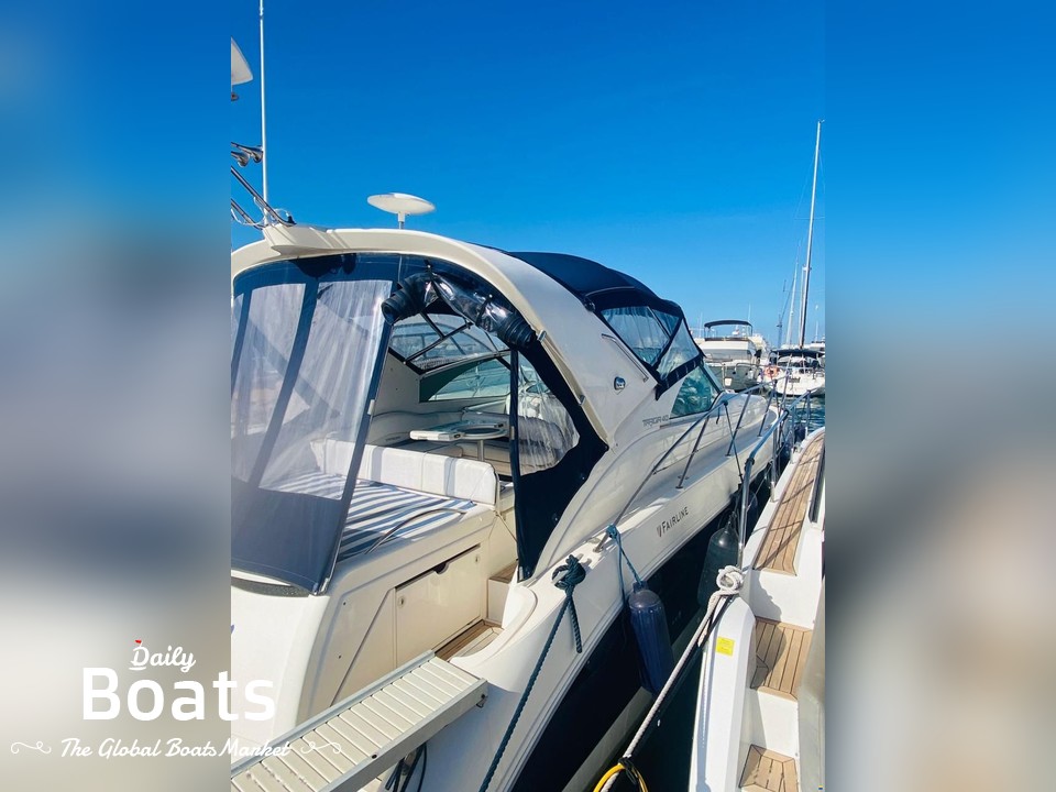 2001 Fairline Targa 40 for sale. View price, photos and Buy 2001 ...