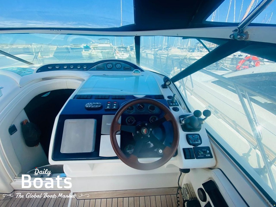 2001 Fairline Targa 40 for sale. View price, photos and Buy 2001 ...