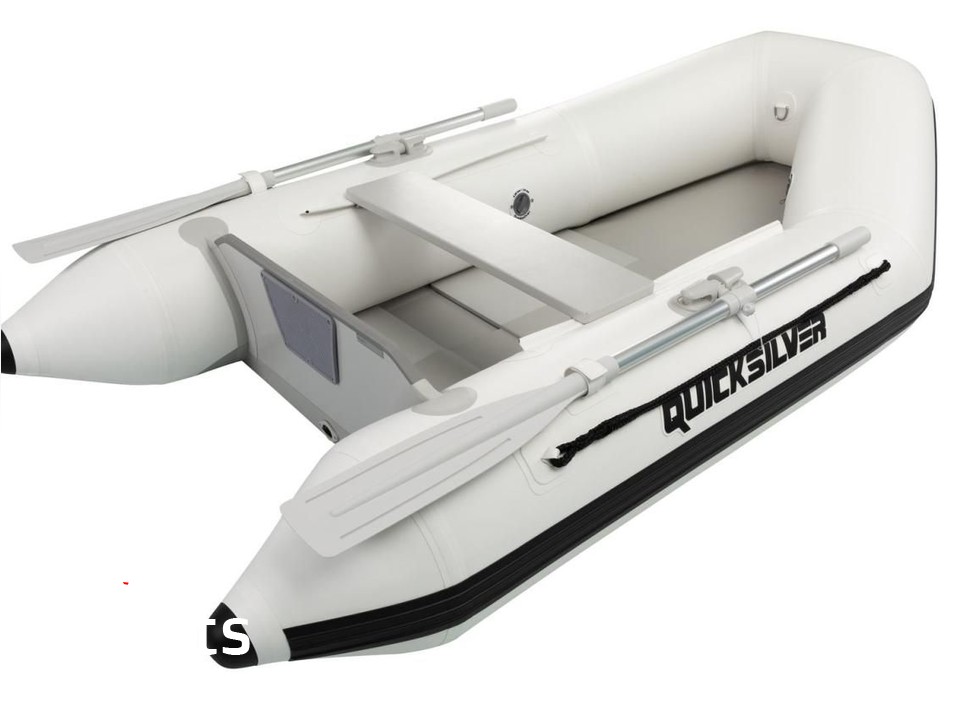 Quicksilver Inflatables 240 Tendy Lattenboden for sale. View price ...