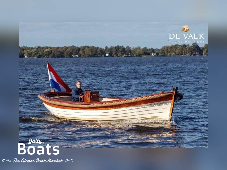 Used Unknown Custom wije sloep for sale - Daily Boats