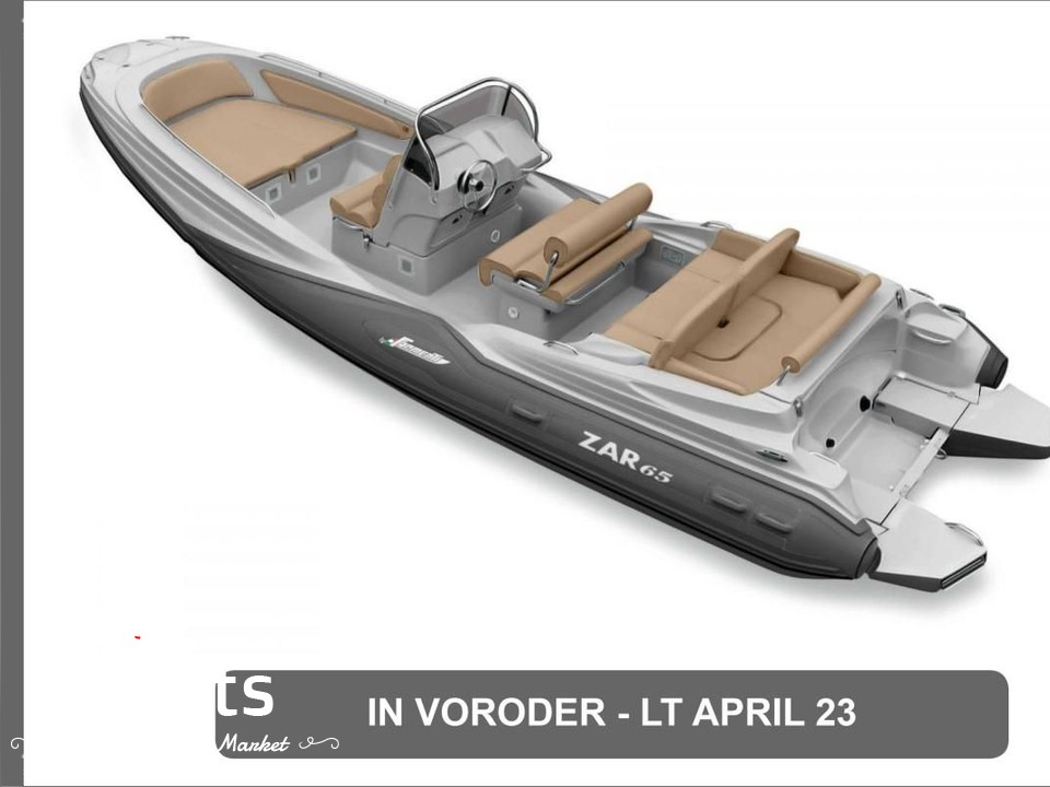 2023 ZAR Formenti 65 Classic Edition Pro for sale. View price, photos ...