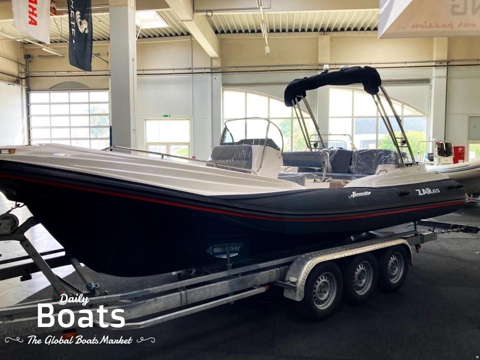 2023 ZAR Formenti 65 Classic Edition Pro for sale. View price, photos ...
