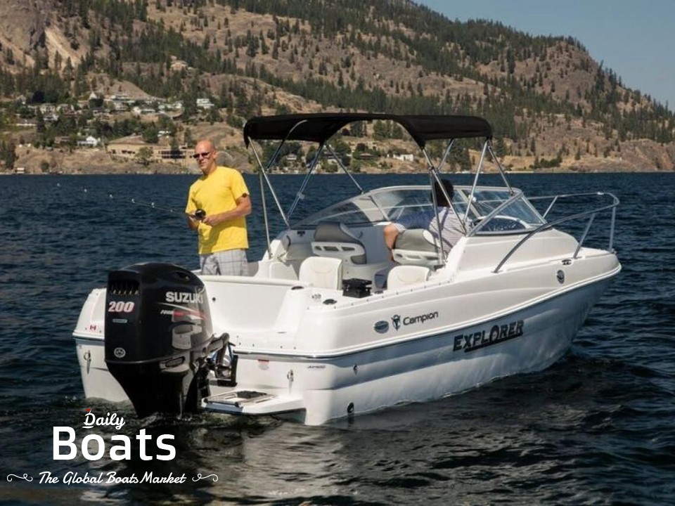 2020 Campion Ex20 Ob Sc Explorer for sale. View price, photos and Buy ...