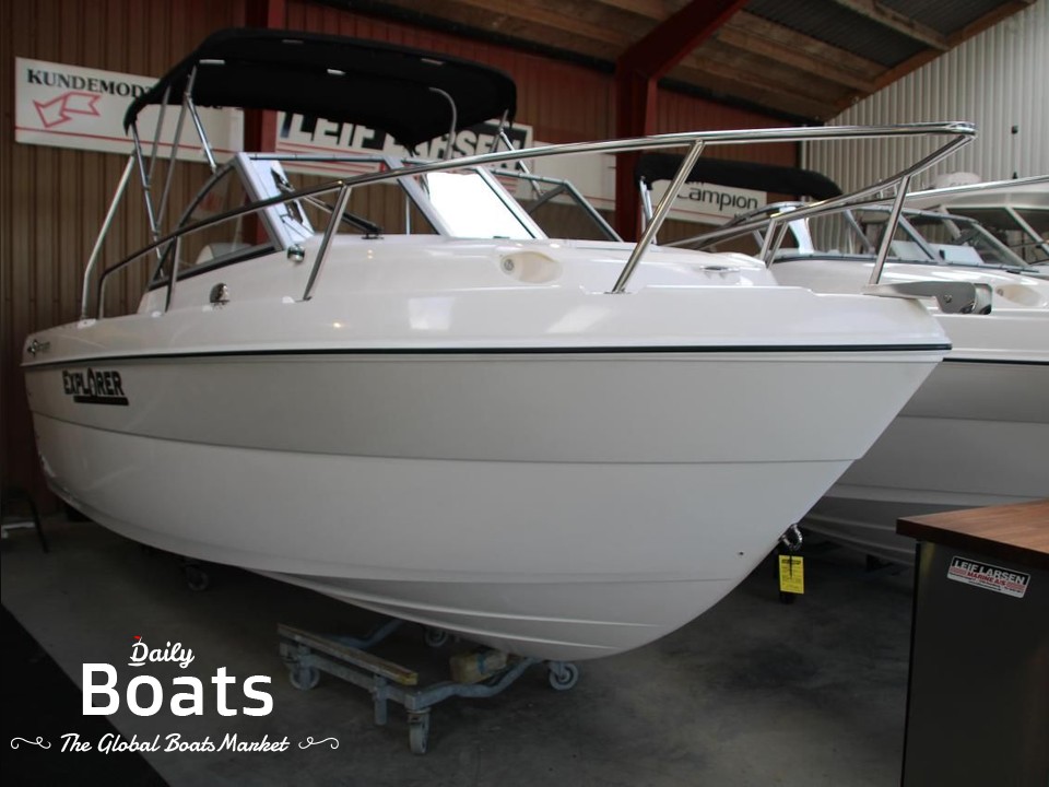 2020 Campion Ex20 Ob Sc Explorer for sale. View price, photos and Buy ...