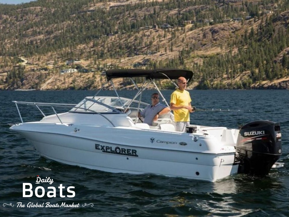 2020 Campion Ex20 Ob Sc Explorer for sale. View price, photos and Buy ...