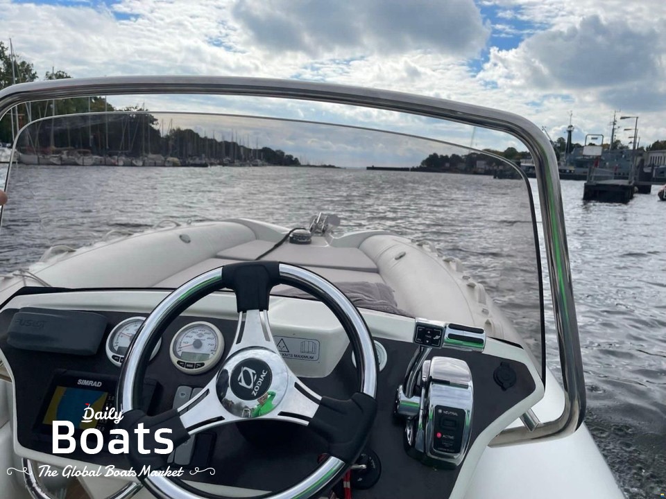 2018 Zodiac N-Zo 680 for sale. View price, photos and Buy 2018 Zodiac N ...