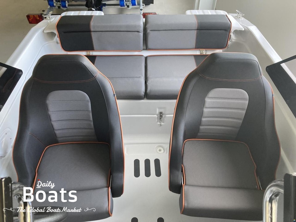 2022 Terhi 480 Br Abs Boat for sale. View price, photos and Buy 2022 ...