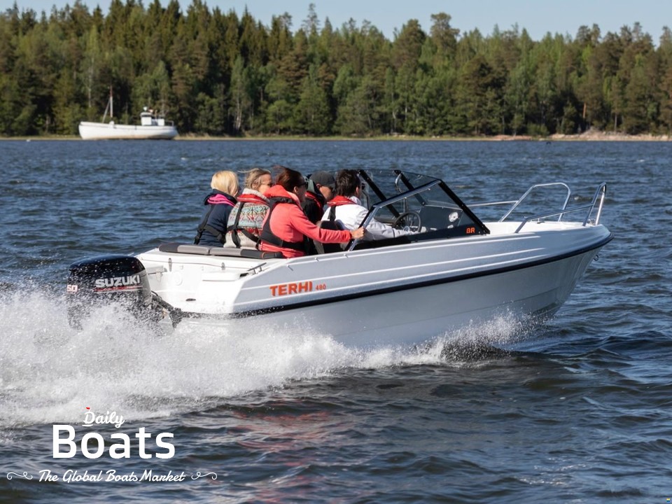 2022 Terhi 480 Br Abs Boat for sale. View price, photos and Buy 2022 ...