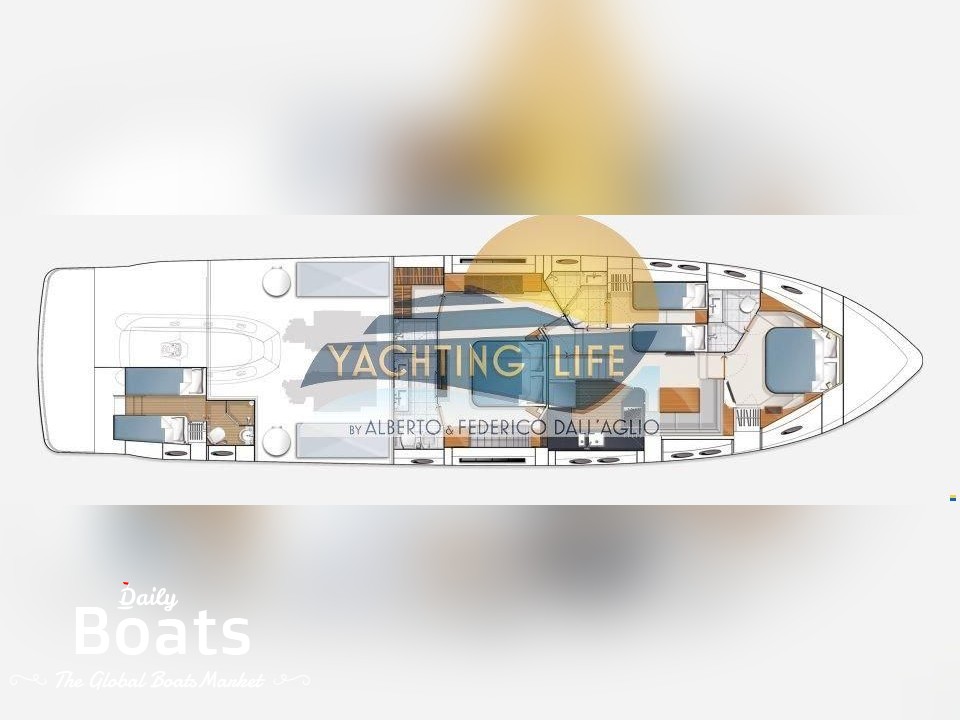 2010 Princess V78 for sale. View price, photos and Buy 2010 Princess ...