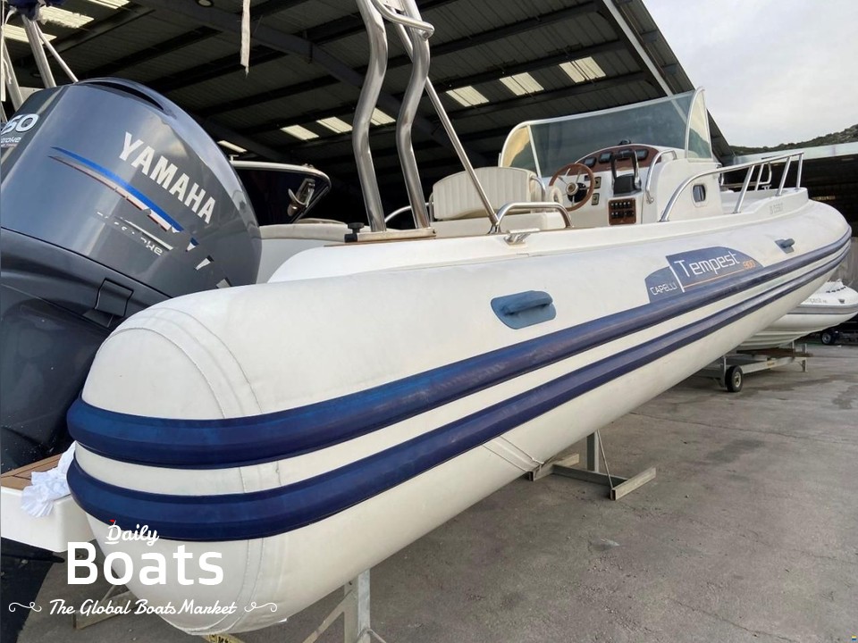 2007 Capelli Tempest 900 Wa for sale. View price, photos and Buy 2007 Capelli Tempest 900 Wa #414113