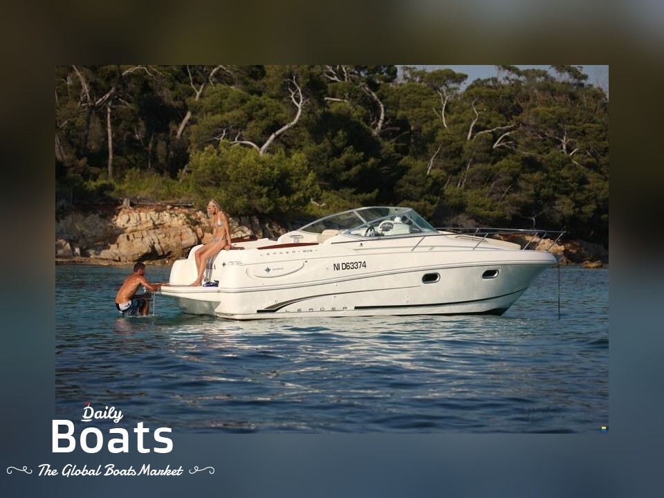 2003 Jeanneau Leader 805 for sale. View price, photos and Buy 2003 ...