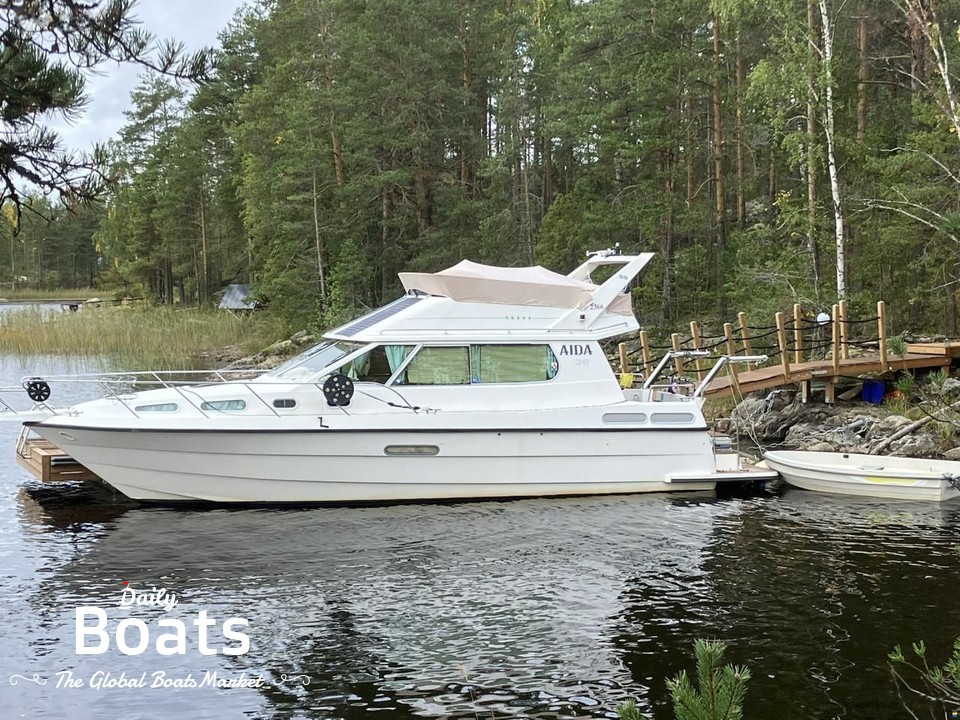 1996 Flipper Eurocruiser 38 à vendre. Voir le prix, les photos et ...