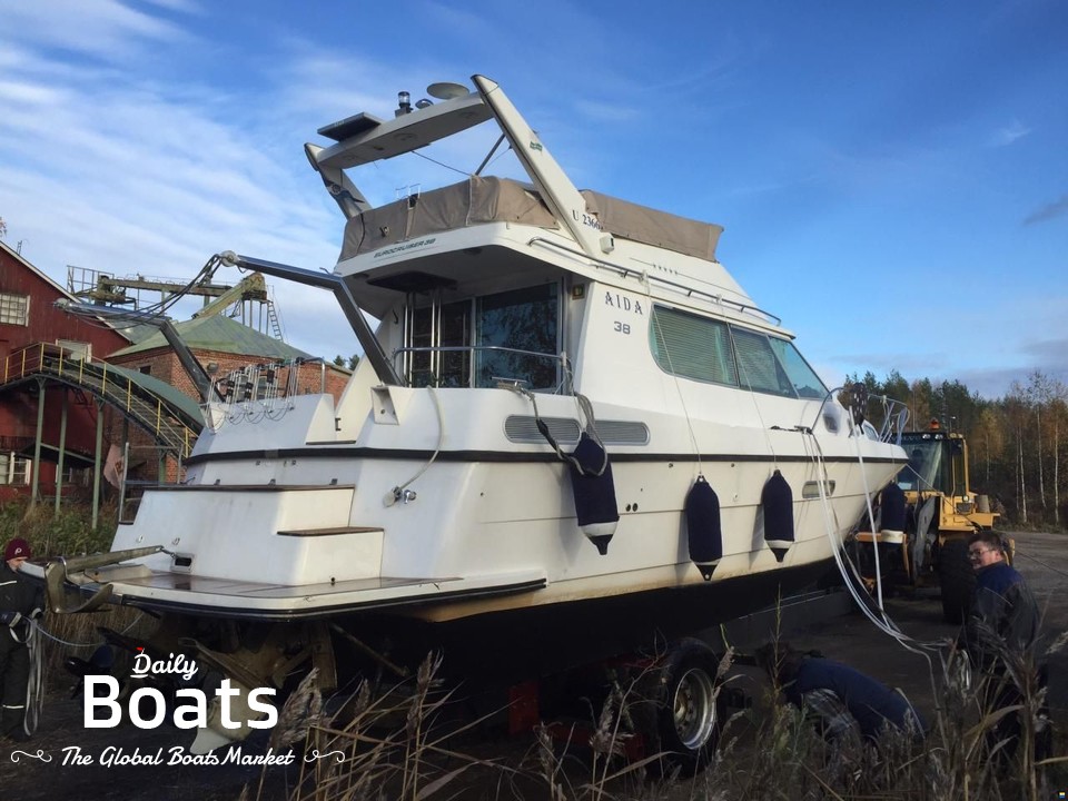 1996 Flipper Eurocruiser 38 for sale. View price, photos and Buy 1996 ...