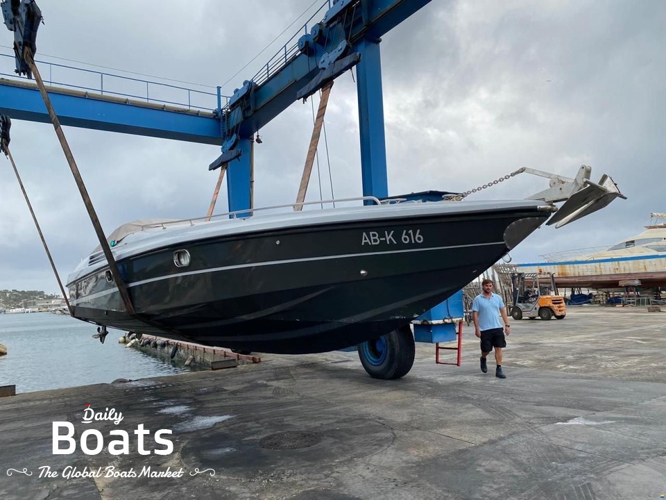 1991 Tullio Abbate Superiority 40 for sale. View price, photos and Buy ...