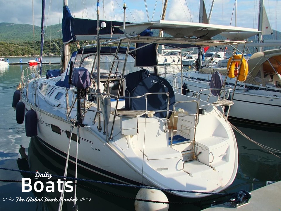 1997 Hunter Legend 40.5 for sale. View price, photos and Buy 1997 ...