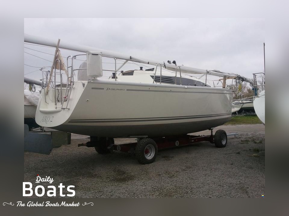 2013 Delphia 31 for sale. View price, photos and Buy 2013 Delphia 31 ...