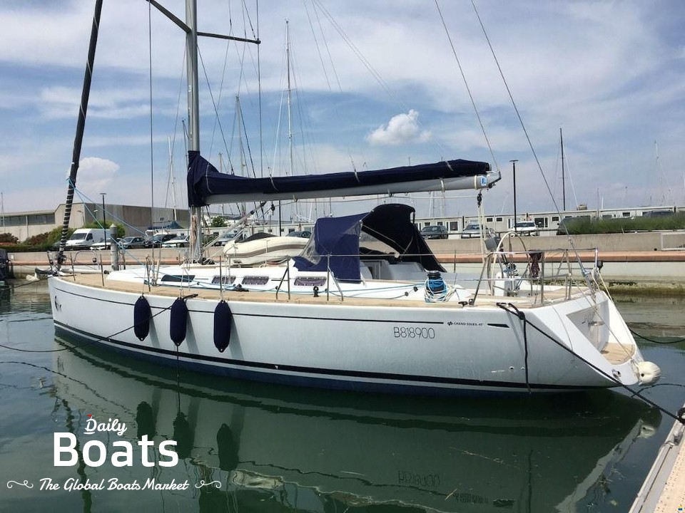 2009 Unknown Cantieri Del Pardo Grand Soleil 45 for sale. View price ...