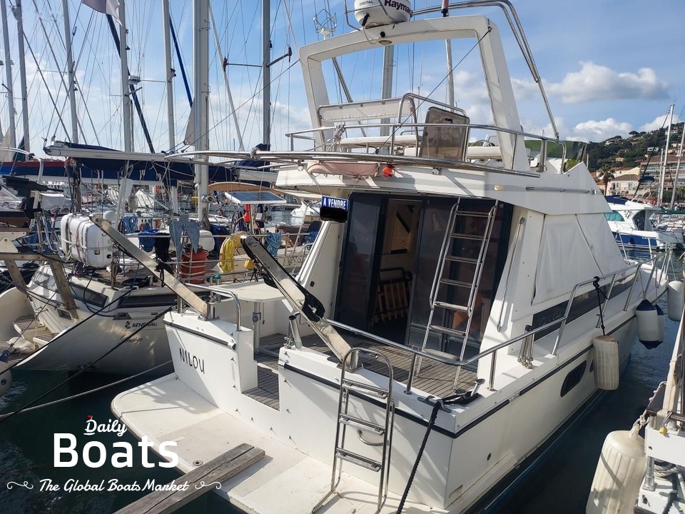 1989 Guy Couach 1150 for sale. View price, photos and Buy 1989 Guy ...