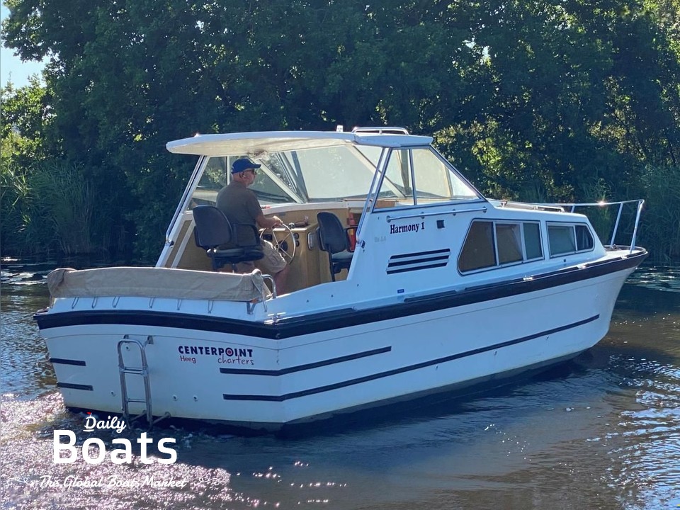 1990 Freeman 27 Ok Harmony 2 for sale. View price, photos and Buy 1990 ...