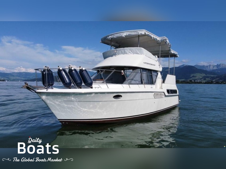 1996 Carver 325 Aft for sale. View price, photos and Buy 1996 Carver ...