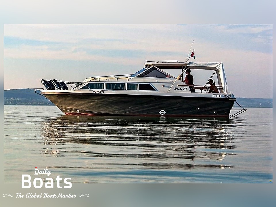 1984 Windy 27 Cabincruiser for sale. View price, photos and Buy 1984 ...