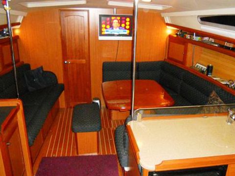 2007 Hunter Legend 50 for sale. View price, photos and Buy 2007 Hunter ...