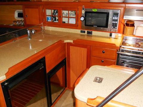 2007 Hunter Legend 50 for sale. View price, photos and Buy 2007 Hunter ...