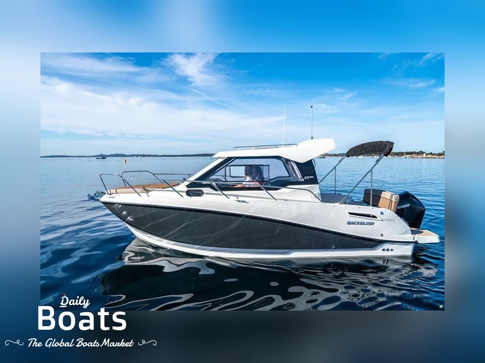 Quicksilver Activ 675 Weekend (Mj 2023) for sale. View price, photos ...