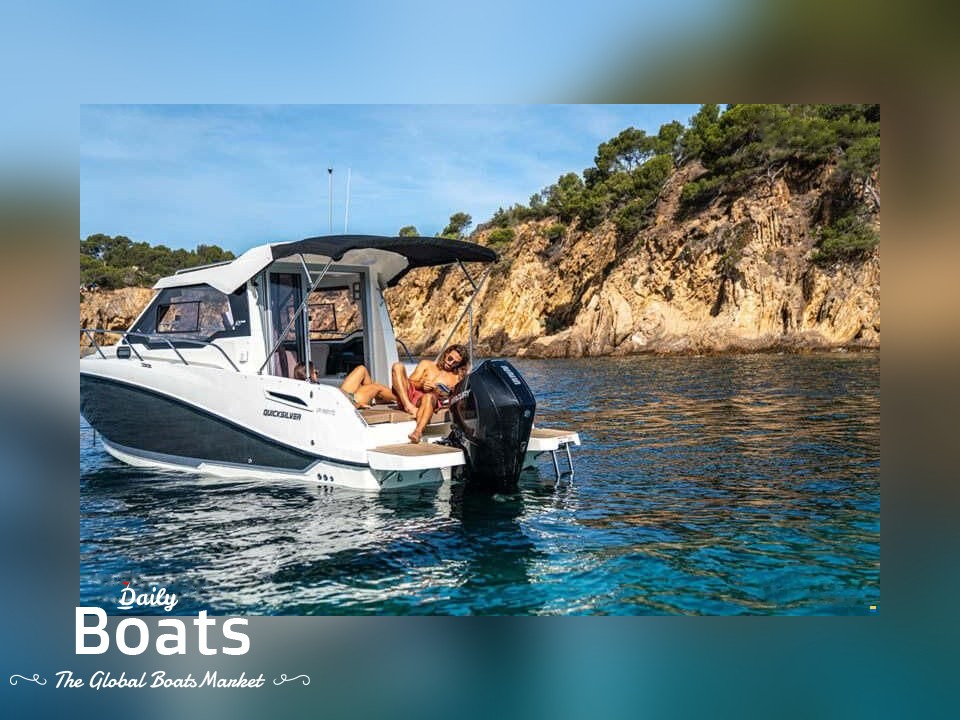 Quicksilver Activ 675 Weekend (Mj 2023) for sale. View price, photos ...