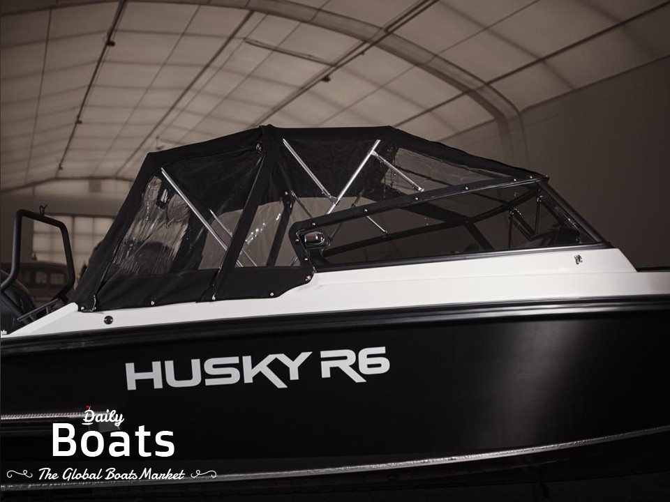 2023 Finnmaster Husky R6 for sale. View price, photos and Buy 2023 ...