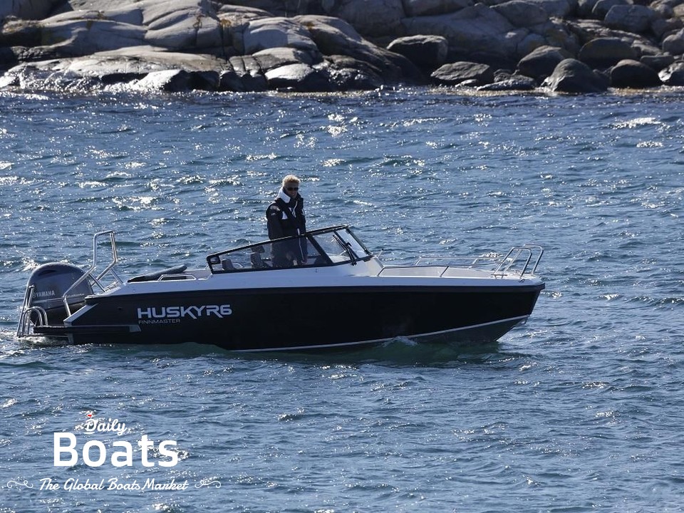 2023 Finnmaster Husky R6 for sale. View price, photos and Buy 2023 ...