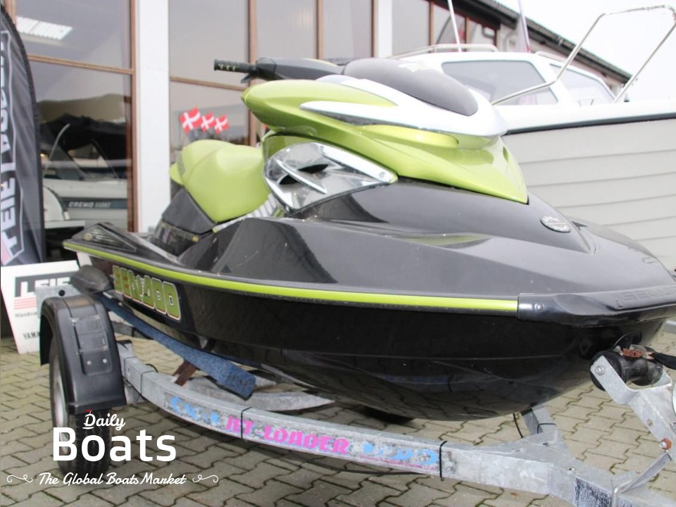 Unknown Sea Doo Rxp 215 for sale. View price, photos and Buy Unknown ...